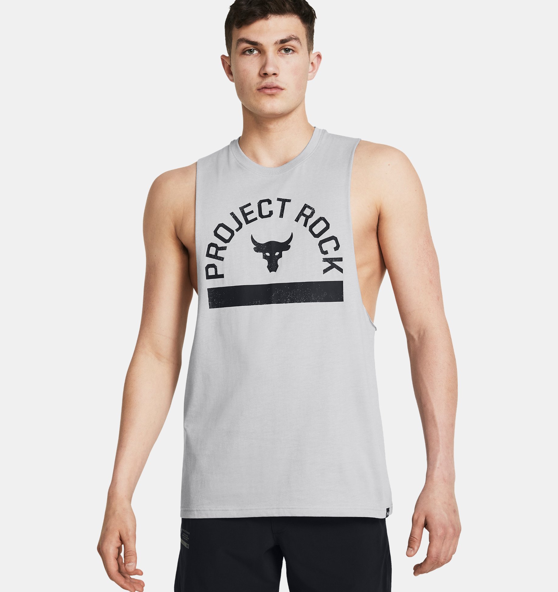 Project Rock Payoff Graphic | Under Armour AU Project Rock Payoff Graphic | Under Armour AU